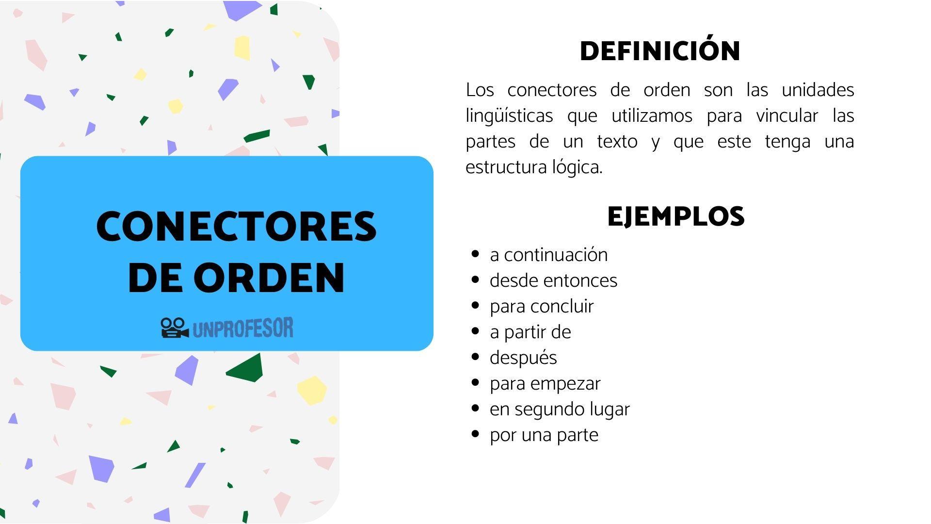 13 tipos de CONECTORES gramaticales - con ejemplos!