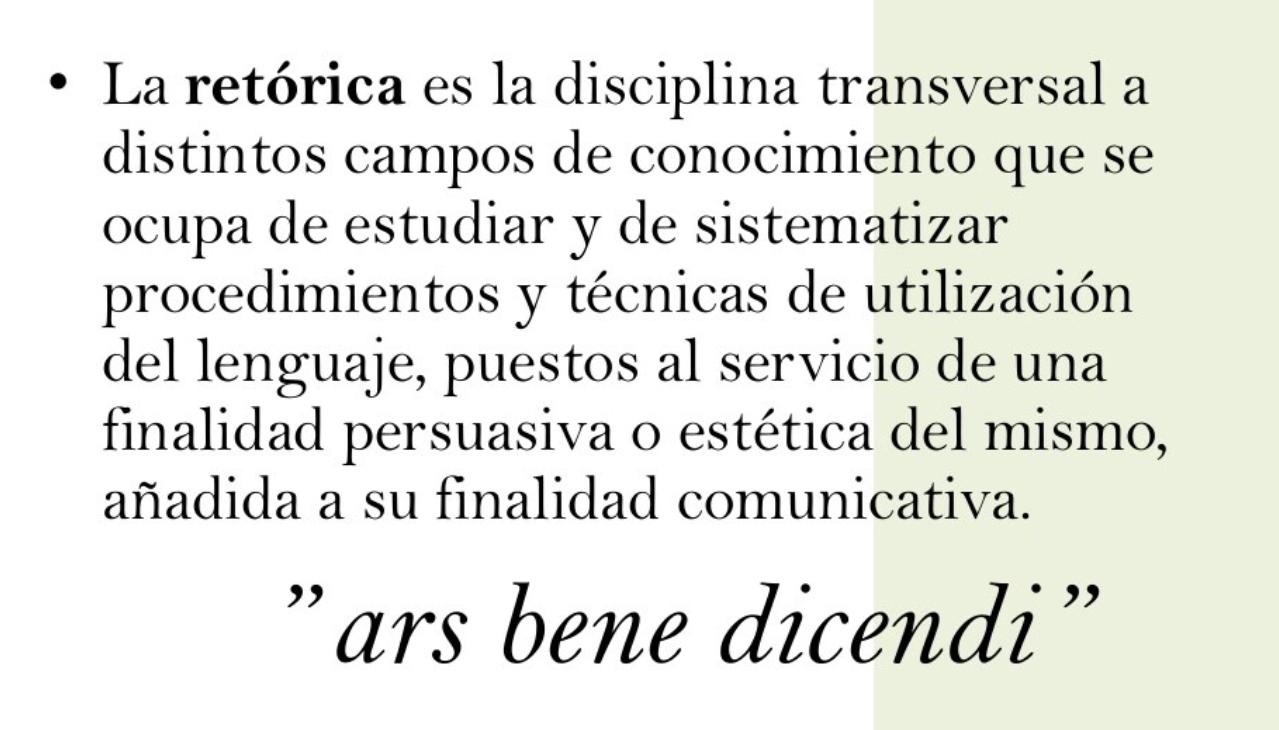 Qué es la RETÓRICA - con ejemplos [Resumen FÁCIL!]