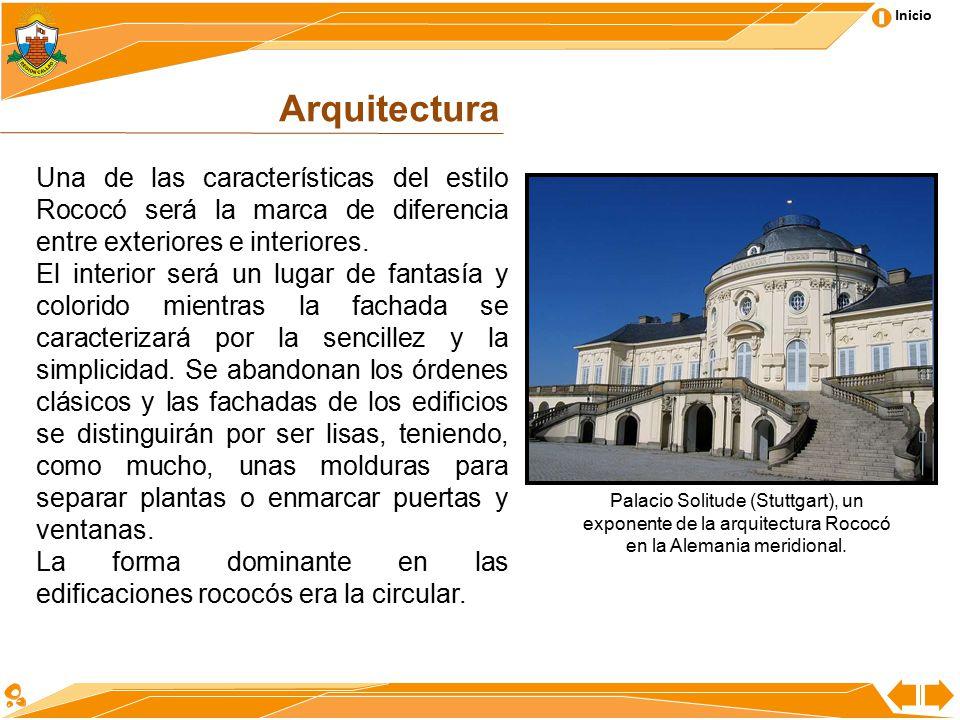 Arquitectura ROCOCÓ: características y ejemplos - con IMÁGENES!