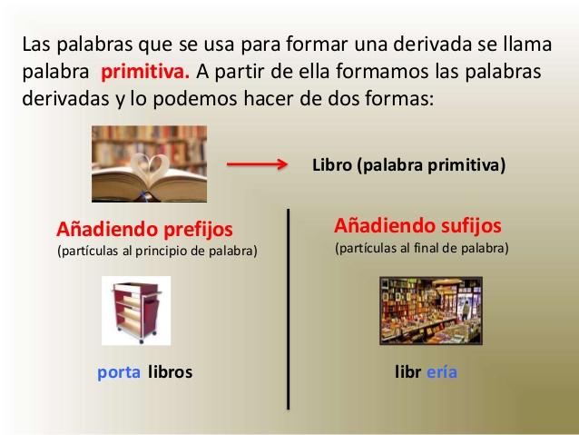 Descubre + de 10 palabras derivadas de LIBRO - ¡FÁCIL PARA ESTUDIAR!