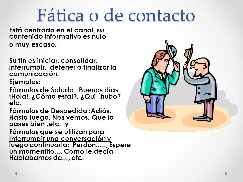 QUÉ es la función FÁTICA del lenguaje - ¡RESUMEN + EJEMPLOS!