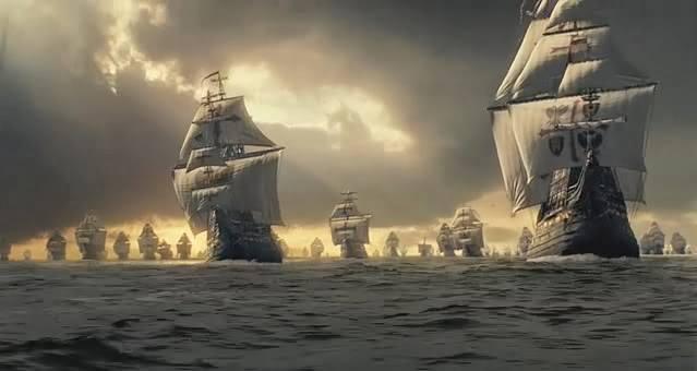 ¿Qué es la Armada INVENCIBLE y que le ocurrió?