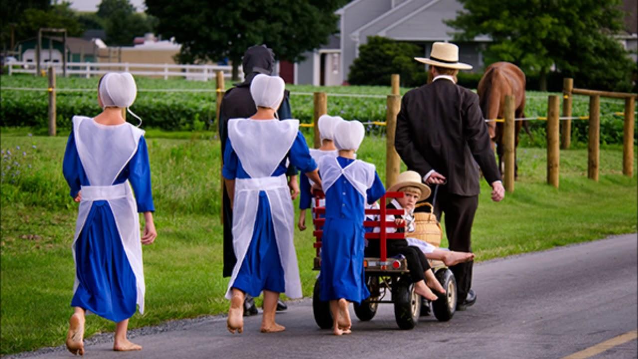 Quiénes son los AMISH: origen, normas y religión - [RESUMEN]