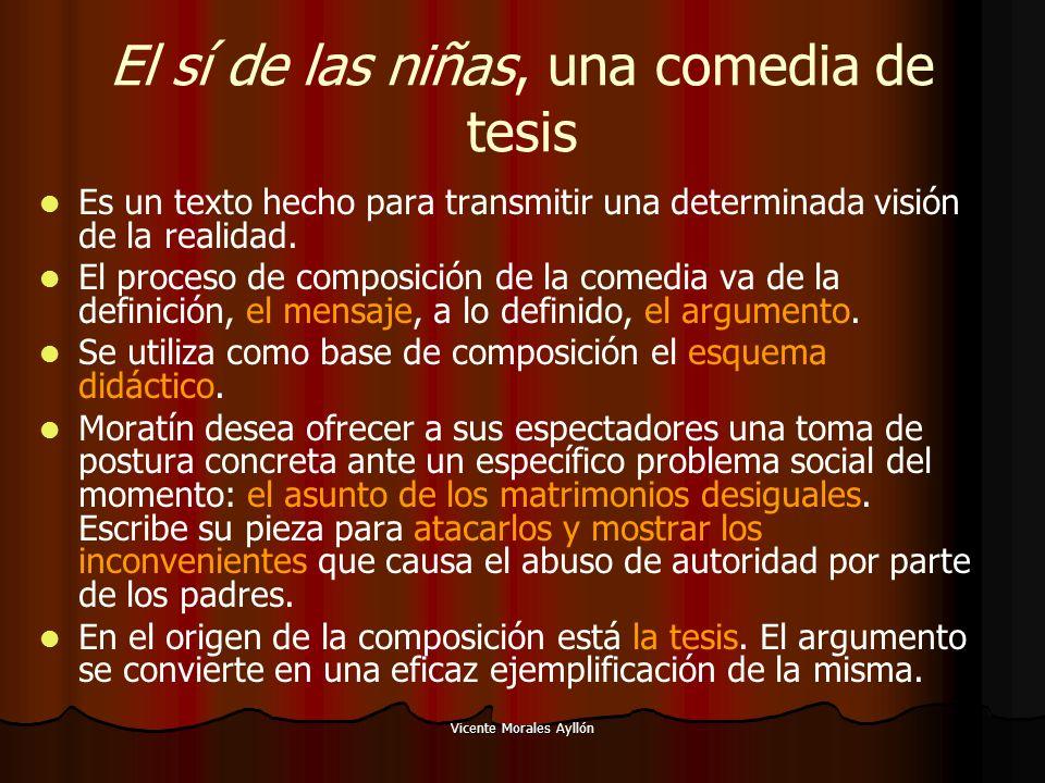 El sí de las niñas de Fernández de Moratín - [RESUMEN por ACTOS!]