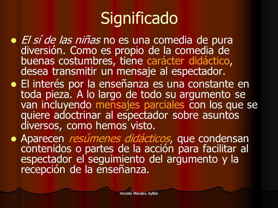 El sí de las niñas de Fernández de Moratín - [RESUMEN por ACTOS!]