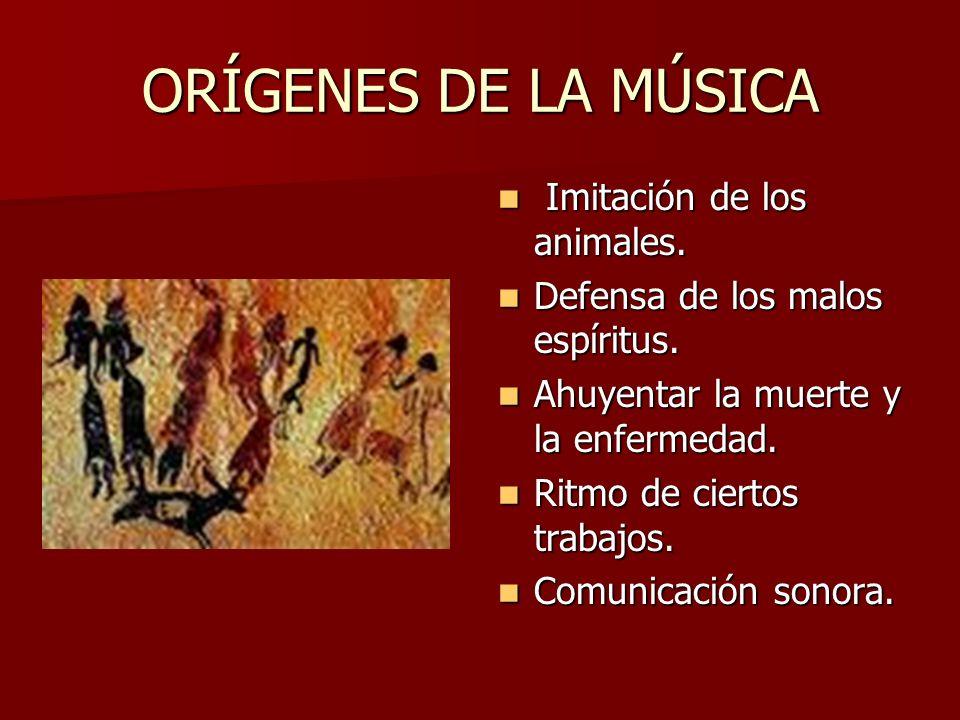 Cómo era la MÚSICA en la PREHISTORIA - ¡¡RESUMEN CORTO!!