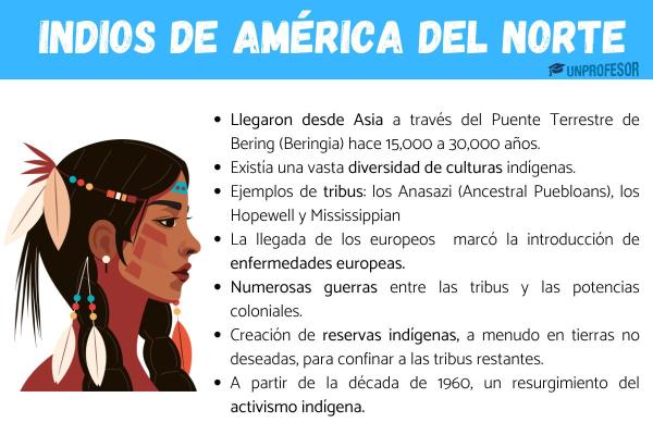 Origen de los INDIOS apaches - resumen
