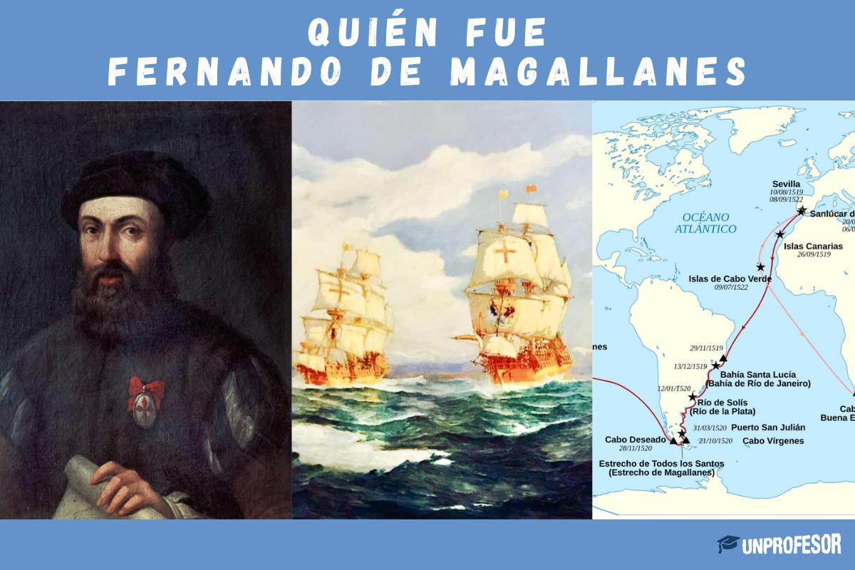 Quién fue Magallanes y qué hizo - Biografía y resumen