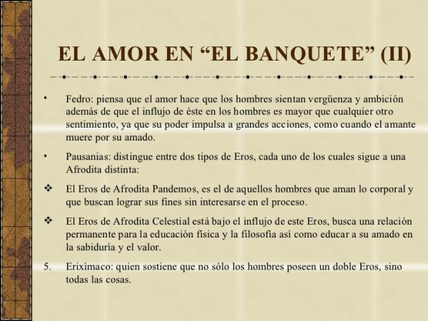 Qué es el amor PLATÓNICO según Platón - RESUMEN + vídeos!