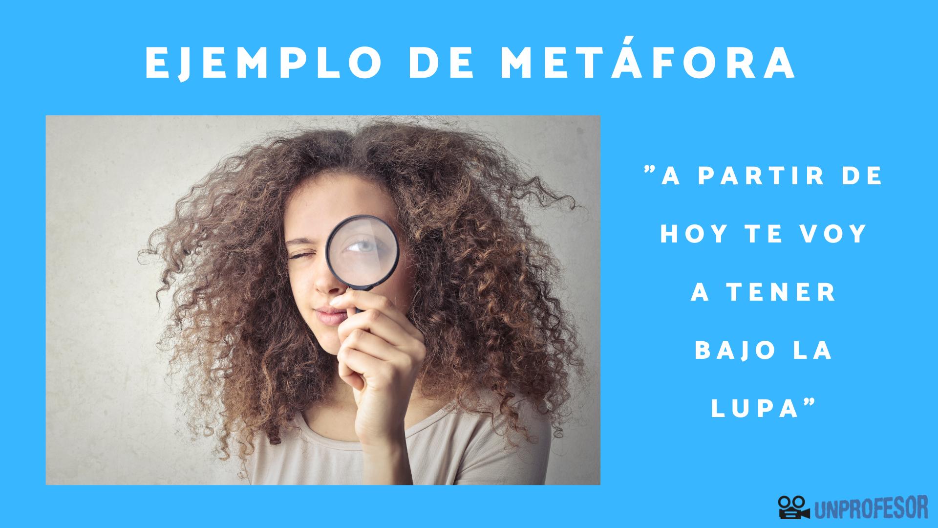 Metáfora y símil: diferencias y ejemplos - Resumen