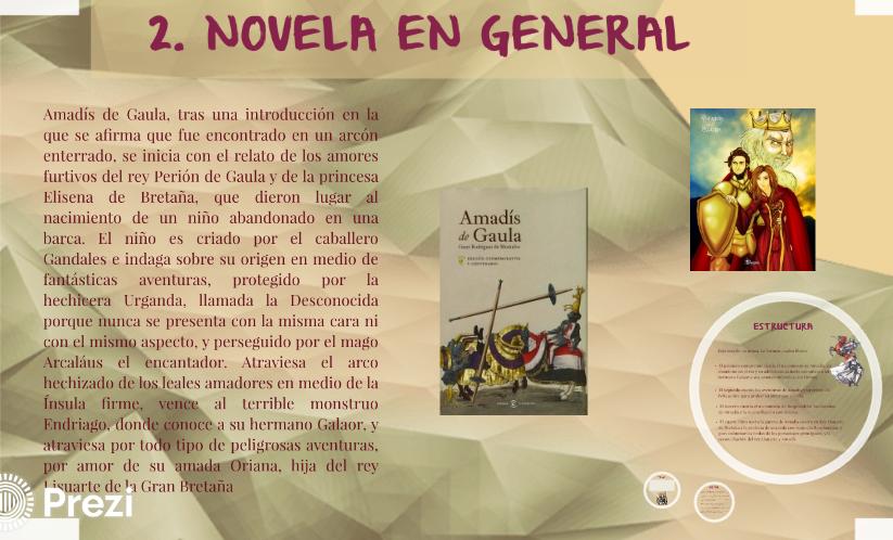 Amadís de Gaula: RESUMEN breve - ¡ideal para estudiar!