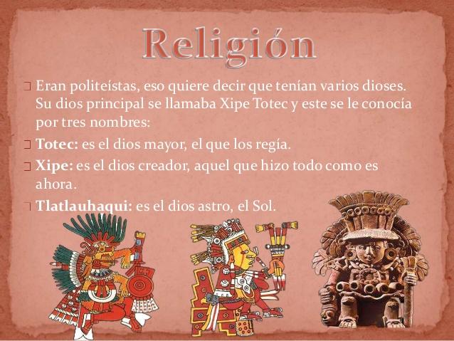 Principales DIOSES de la cultura ZAPOTECA - ¡¡LOS + IMPORTANTES!!