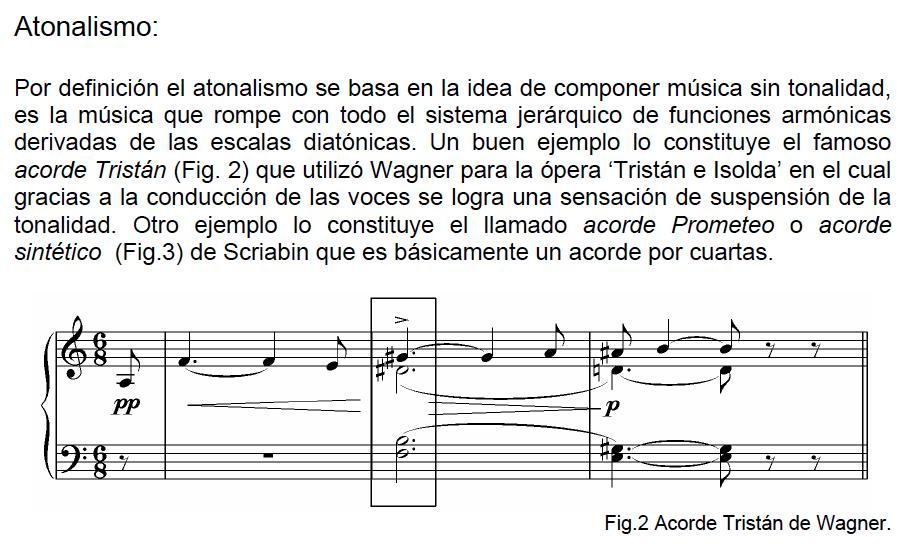 Música ATONAL: características y compositores - RESUMEN!