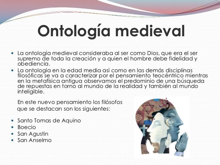 Definición de ONTOLOGÍA en filosofía - ¡¡RESUMEN FÁCIL!!