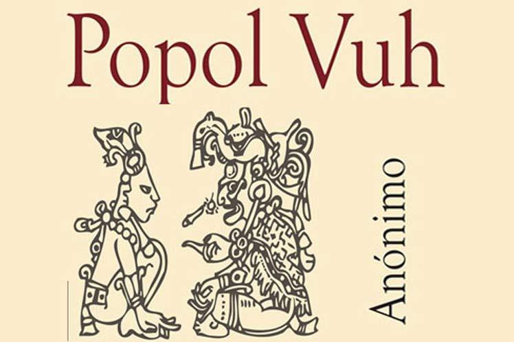 RESUMEN completo del POPOL VUH - ¡para estudiar!