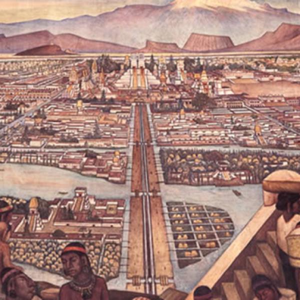 Sociedad Azteca Culturas Prehispanicas De Mexico