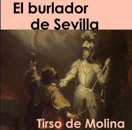PERSONAJES de El burlador de Sevilla: principales y secundarios ...