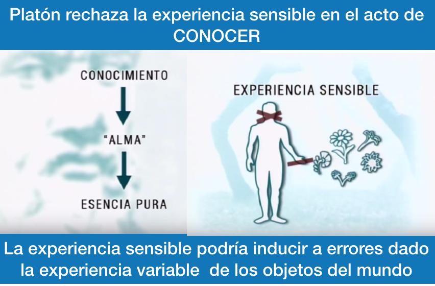 La concepción del ALMA de PLATÓN - [RESUMEN corto + VÍDEO!!]