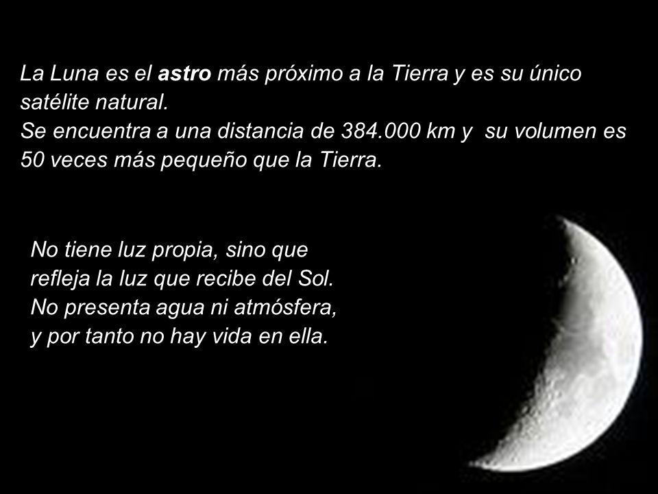 6 principales CARACTERÍSTICAS de la LUNA - [resumen!]