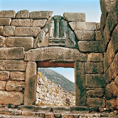 Civilizacion micénica: resumen breve