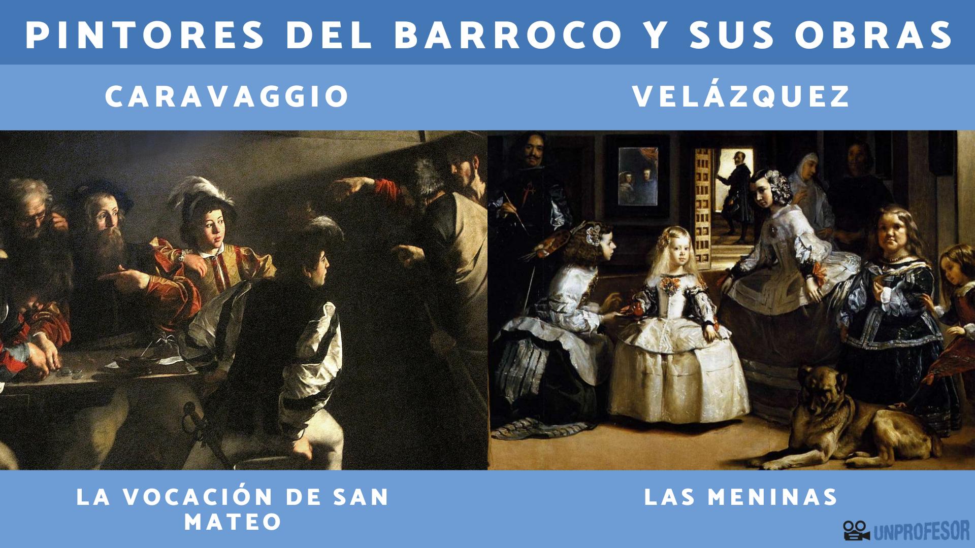 Los mejores pintores del Barroco y sus obras - Conoce los más grandes