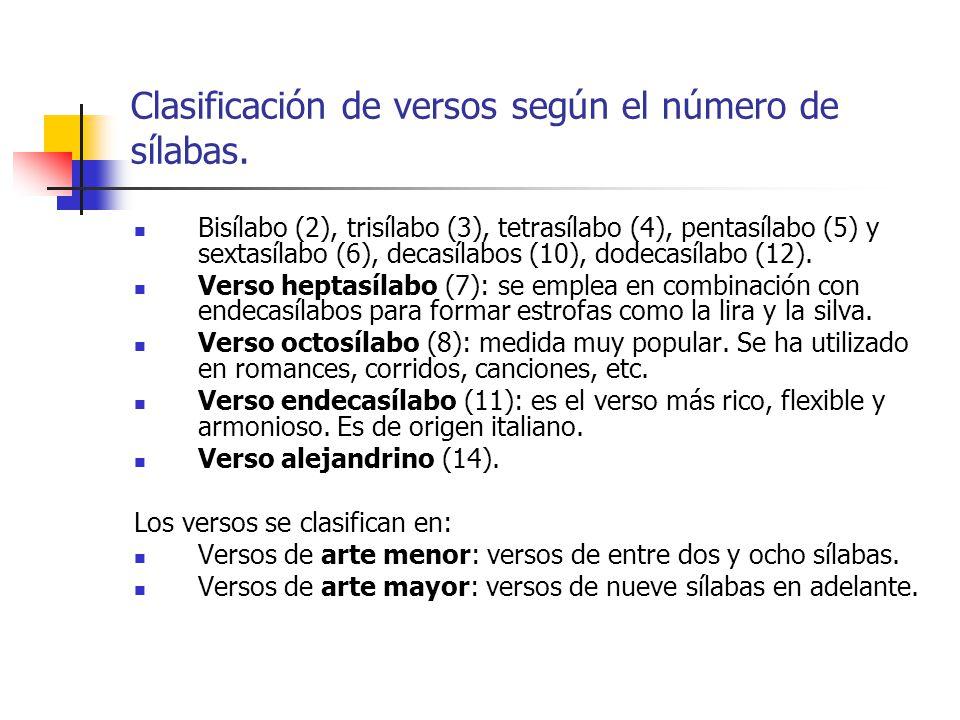 Descubre qué es un verso ENDECASÍLABO - ¡¡con EJEMPLOS!!