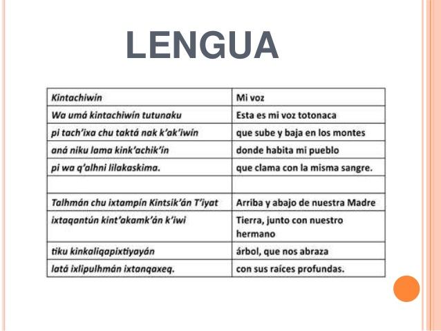 TOTONACAS: ubicación y lengua - [RESUMEN con MAPA!]