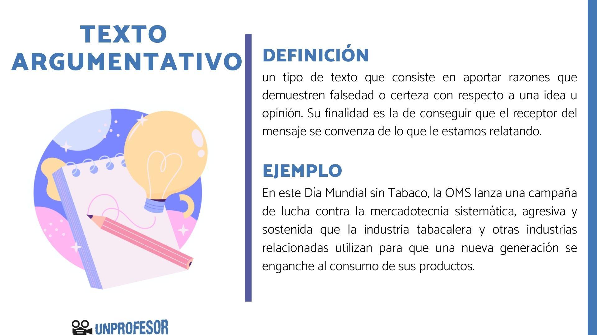 Partes De Un Texto Argumentativo - Image to u Partes De Un Texto Argumentativo - Image to u
