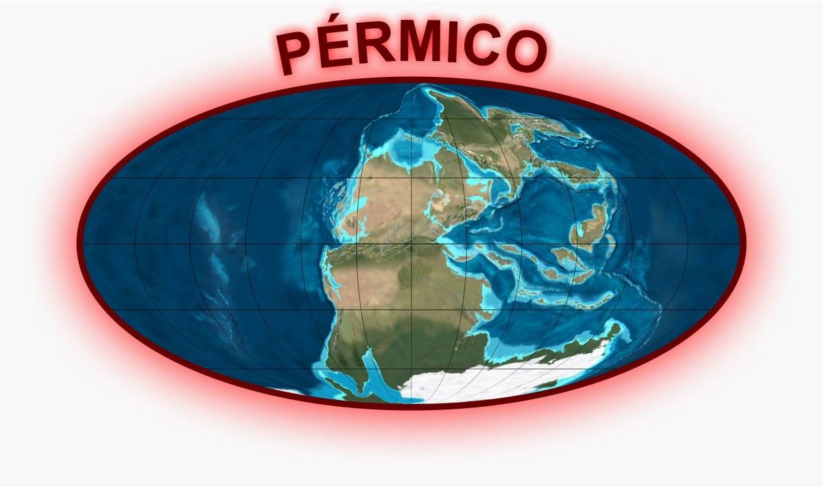Periodo Pérmico: características principales - ¡RESUMEN Y ESQUEMAS!