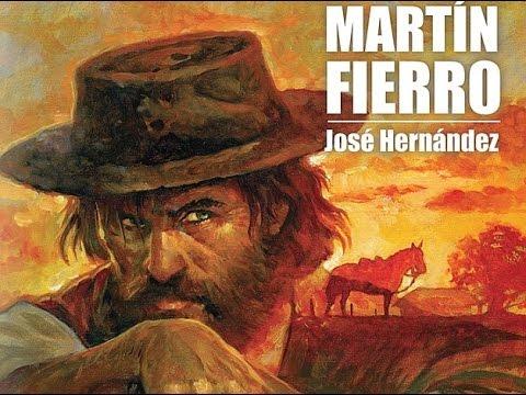 Martín Fierro - RESUMEN de la 1a y 2a parte - ¡Con esquemas!