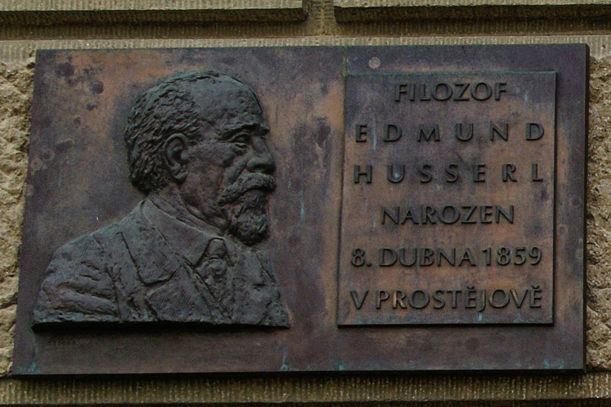 Edmund Husserl y la fenomenología - Resumen