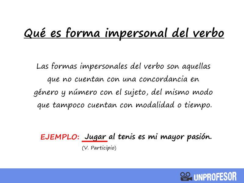 Qué es el PARTICIPIO IRREGULAR - con ejemplos