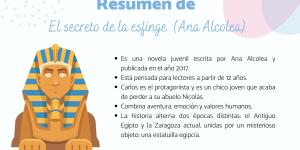 El enigma del scriptorium - RESUMEN por capítulos