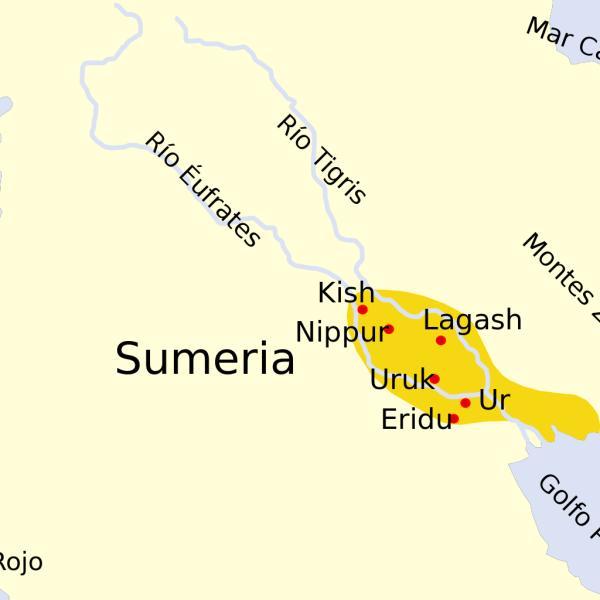 Imagenes De Los Sumerios