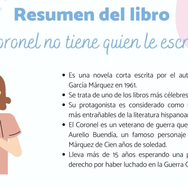 El Coronel No Tiene Quien Le Escriba