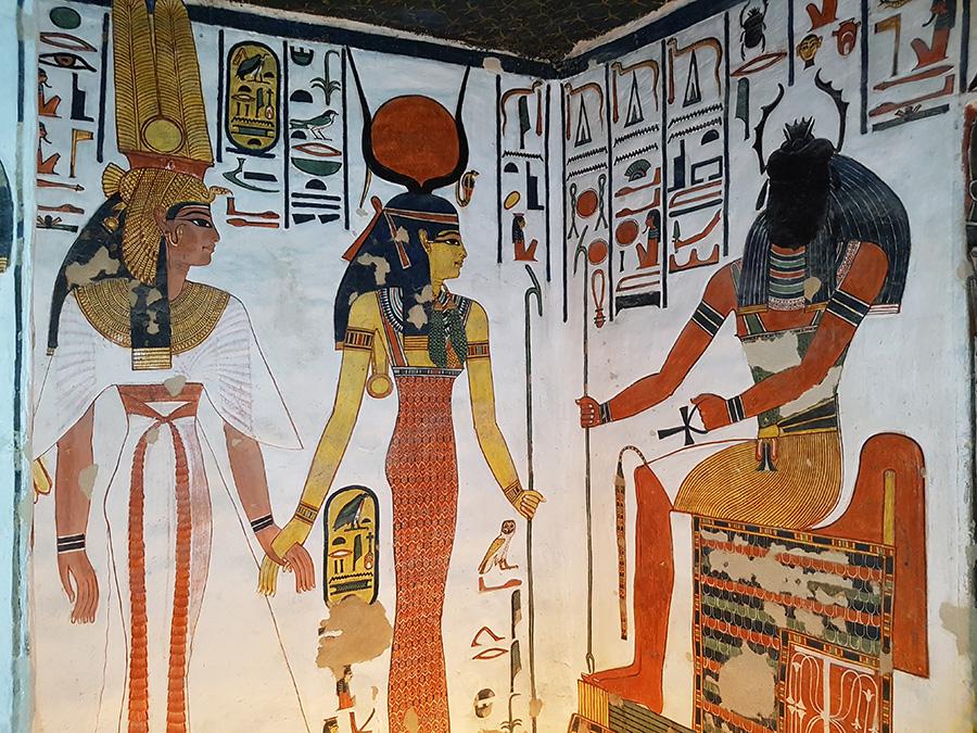 Tumbas Egipcias Mas Famosas at Hayden Atkin blog