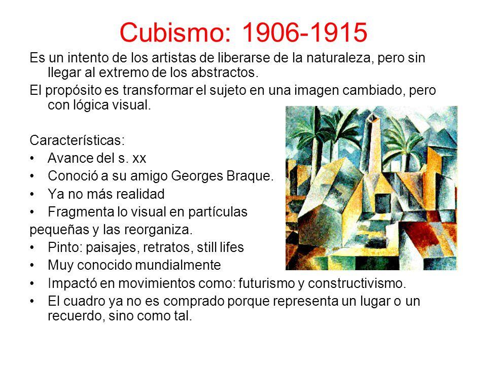 Tipos de CUBISMO: primitivo, analítico y sintético - con EJEMPLOS!