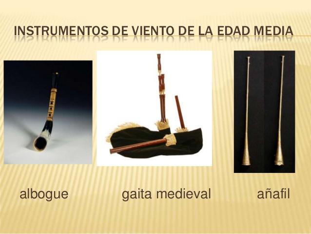 Los INSTRUMENTOS musicales de la EDAD MEDIA más importantes - ¡RESUMEN!