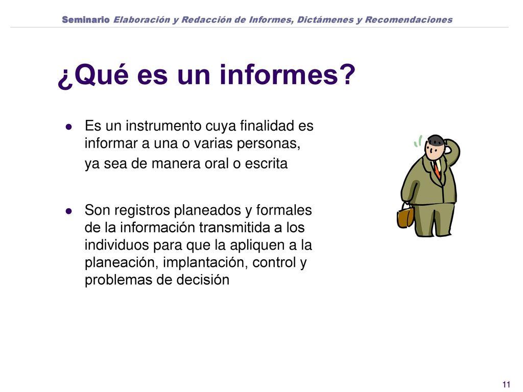 ESTRUCTURA de un informe - con ejemplos [ideal para tus trabajos!]