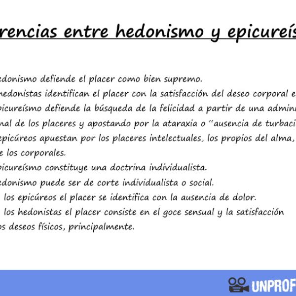 Hedonismo Ii Vs Hedonismo Iii