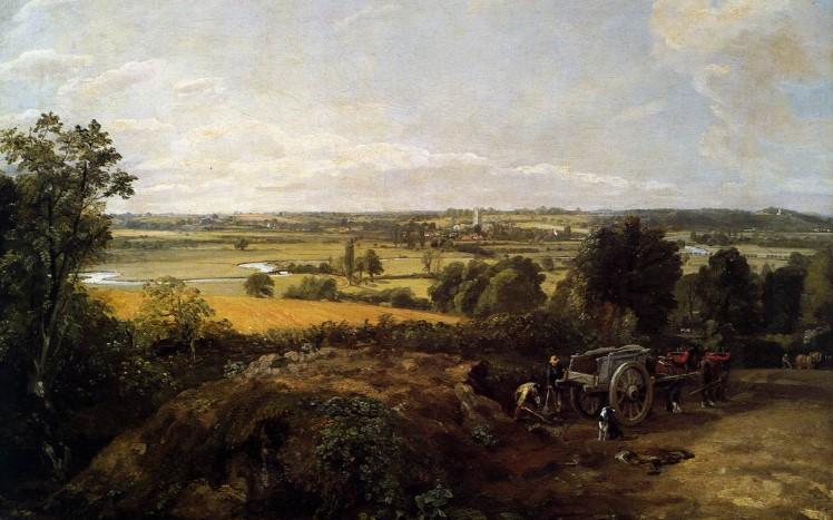 Pintores más importantes del ROMANTICISMO y sus obras