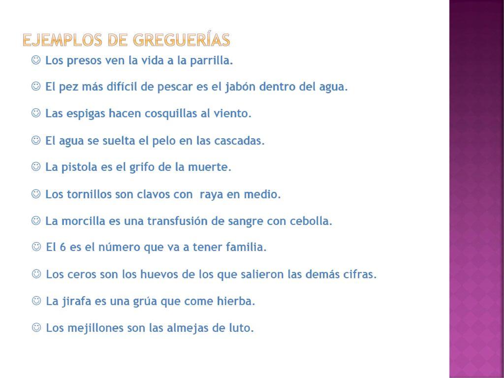 Las GREGUERÍAS de Ramón Gómez de la Serna - RESUMEN con EJEMPLOS!!