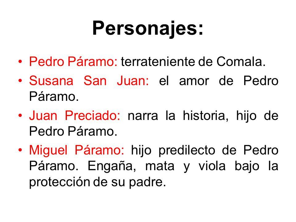 Juan Rulfo y PEDRO PÁRAMO - [RESUMEN corto!!]