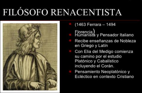 Filósofos HUMANISTAS y sus obras - RESUMEN CORTO!!