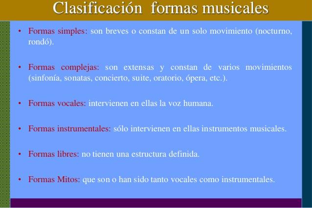Descubre qué es la FORMA musical y sus VARIACIONES - ¡¡RESUMEN CORTO!!
