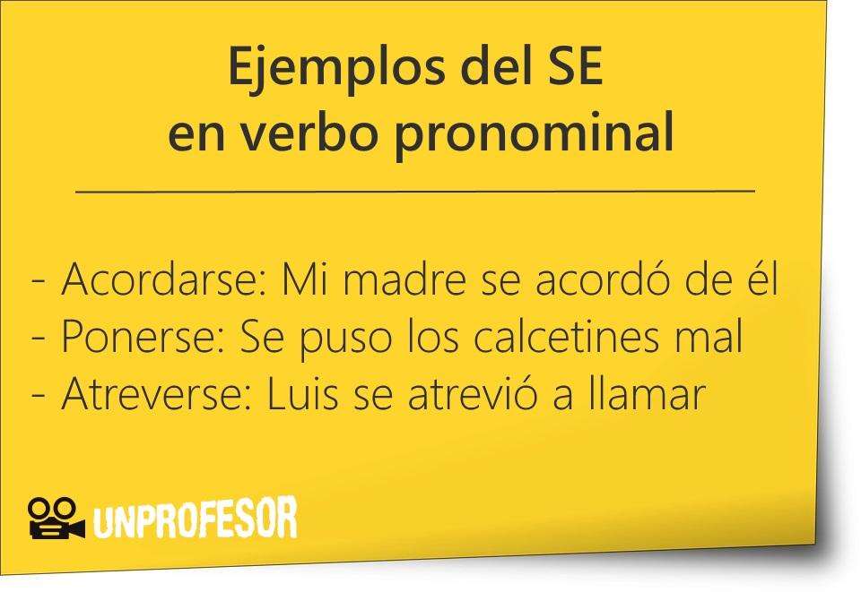 Valores del SE - Con ejercicios y ejemplos fáciles