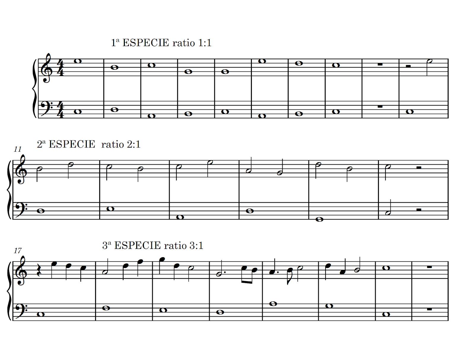 Descubre qué es el CONTRAPUNTO en la música - ¡¡FÁCIL PARA ESTUDIAR!!