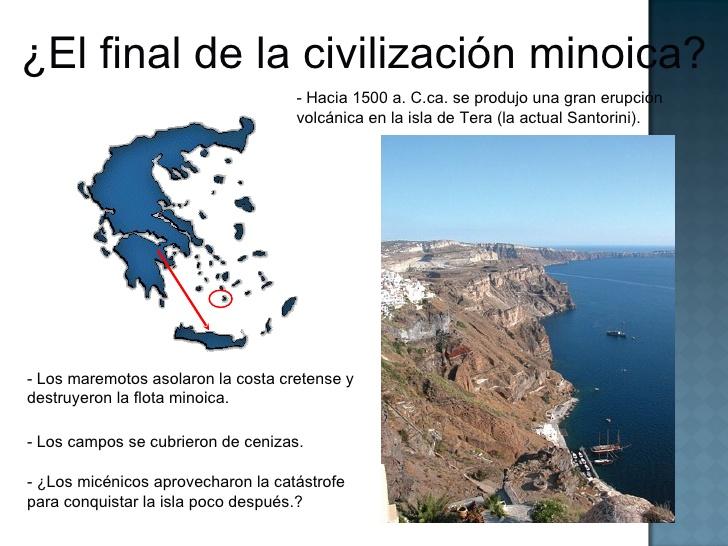 Descubre cómo era la cultura minoica en Creta - RESUMEN CORTO