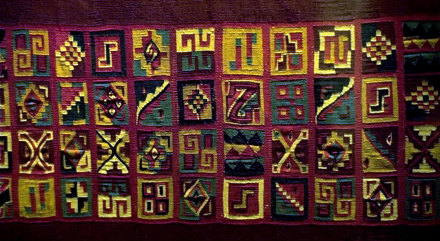 Escritura de los INCAS - ¡Resumen!