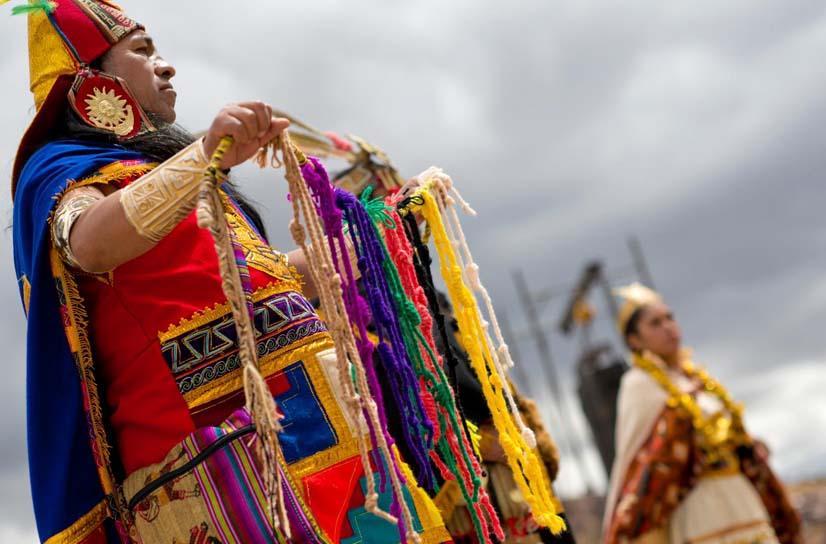 Escritura de los INCAS - ¡Resumen!